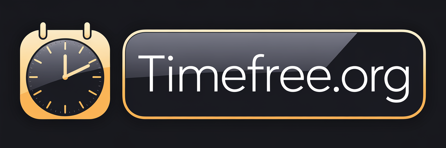 TimeFree - Connexion